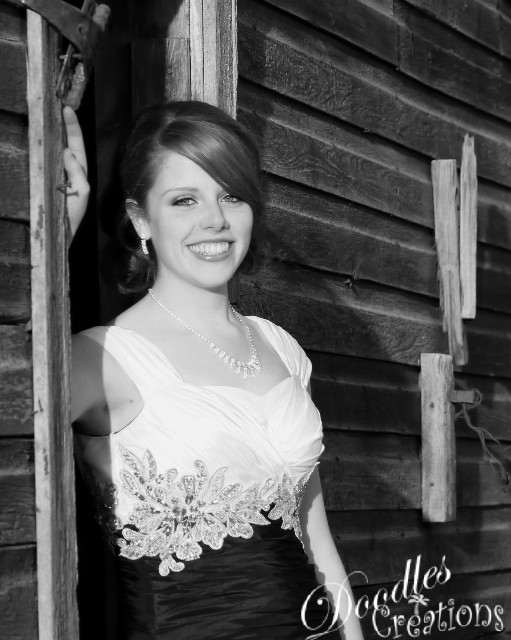 Doodles Creations: Miss Ali~