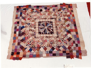Textile Stories: The Fabric of Everyday Life: The Brontë Quilt: A ...