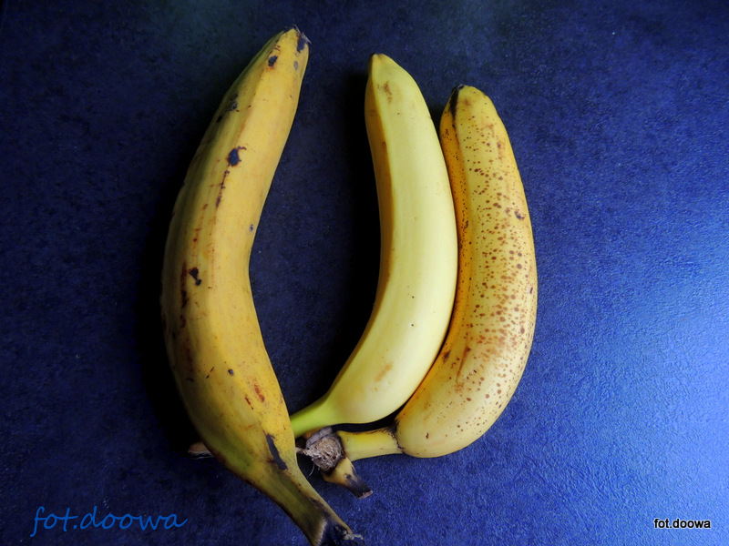 Plantan, platan, banan warzywny, banan zwyczajny - Moje Małe Czarowanie ...