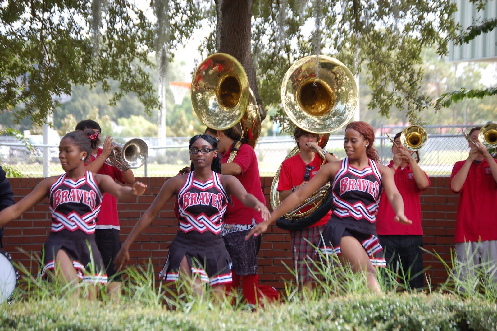 Welcome to Room 5!: Terry Parker Traveling Pep Rally