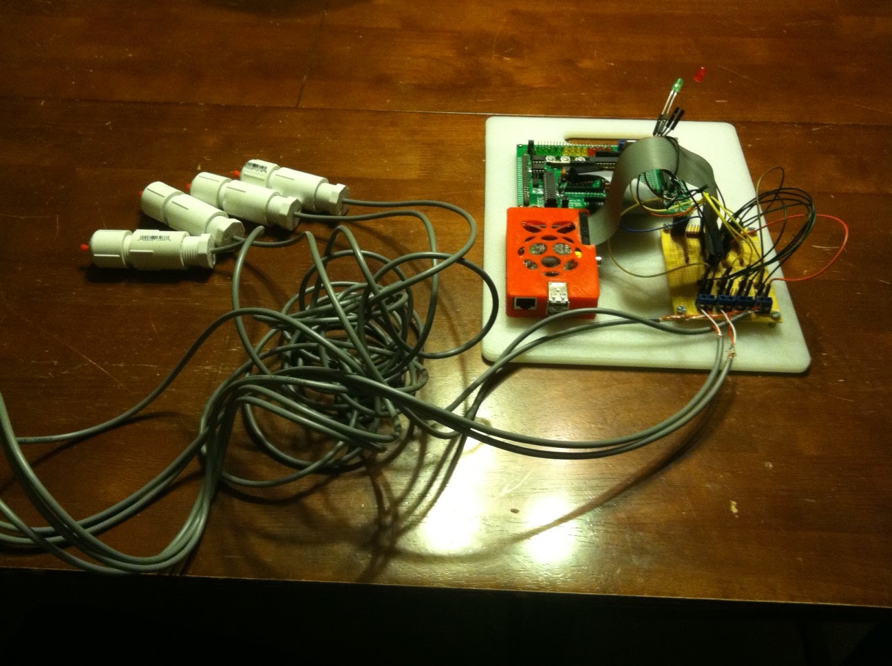 Raspberry Pi Python Adventures: PiQuizMachine