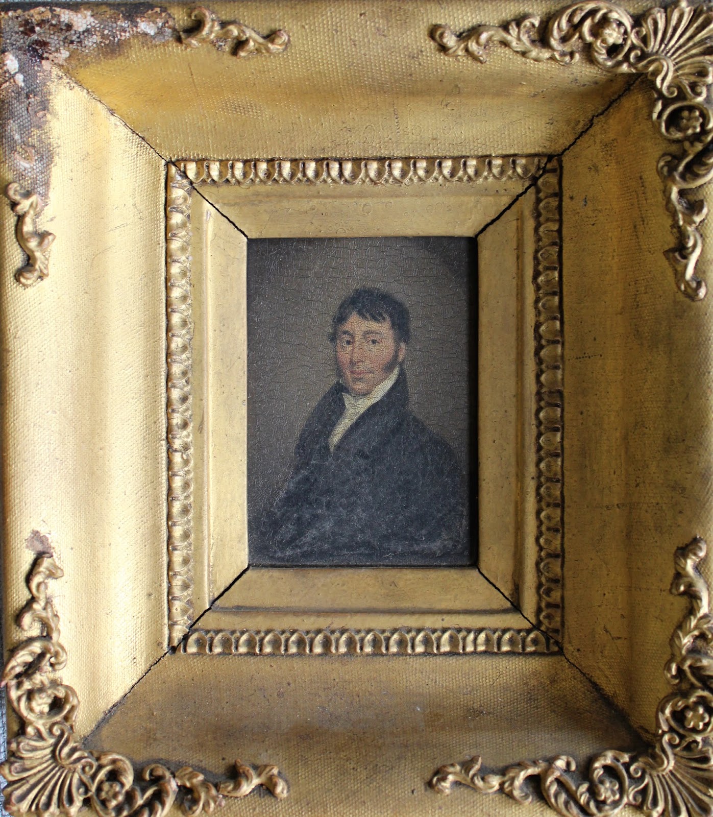 Waterford County Museum: Object of the Week - Miniature Portrait of ...