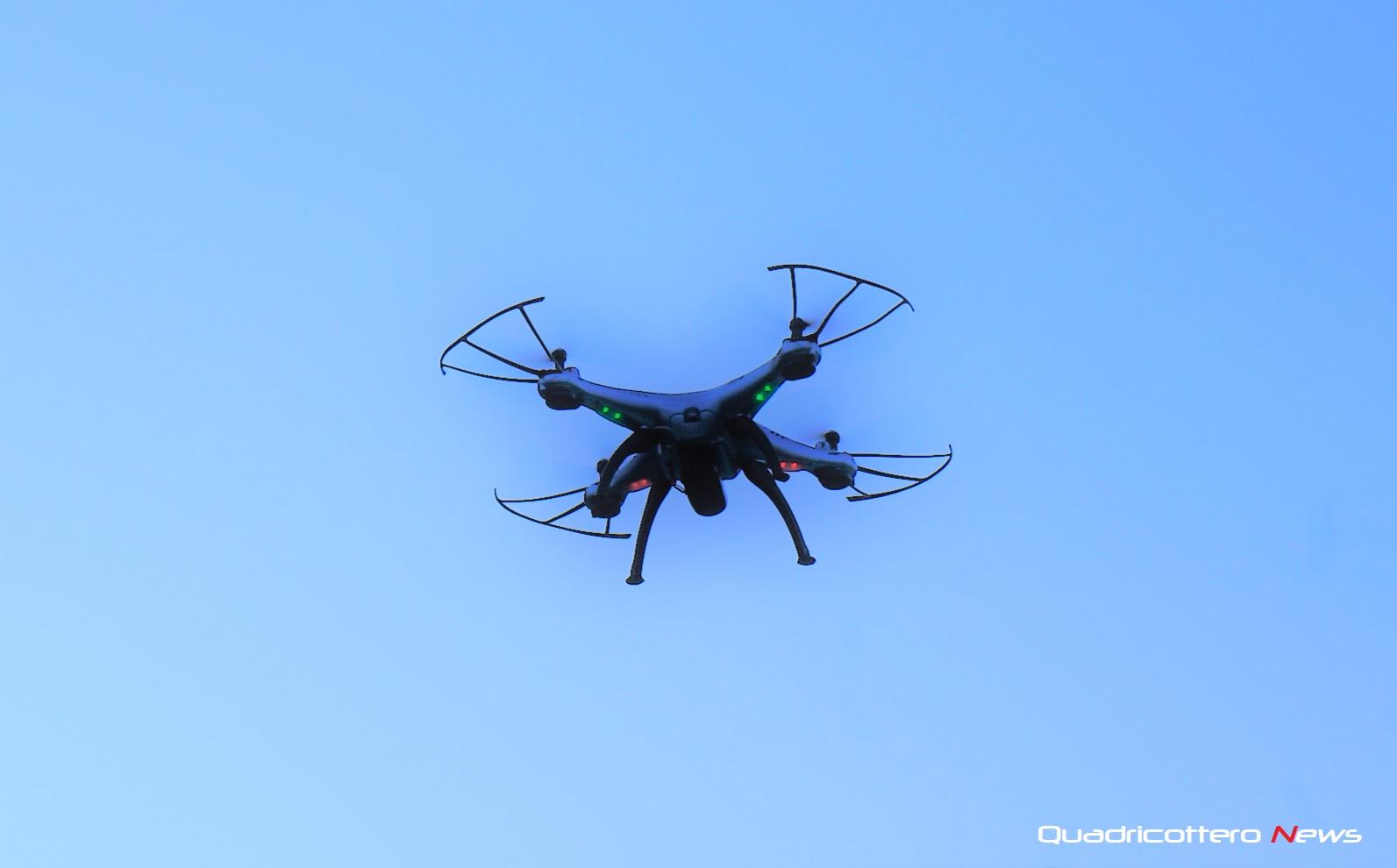 Il 15 dicembre parte la rivoluzione ENAC sul drone aeromobile ...