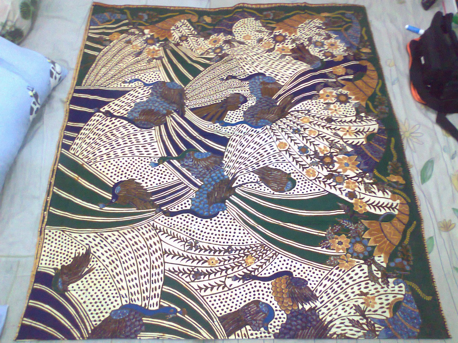 26+ Gambar Batik Garut, Istimewa!