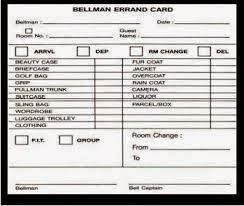 Serba-serbi Hotel Accomodation (y)