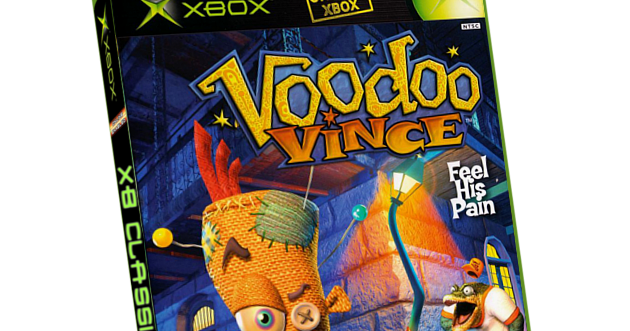 XB Classic Games: VOODOO VINCE [MULTI]