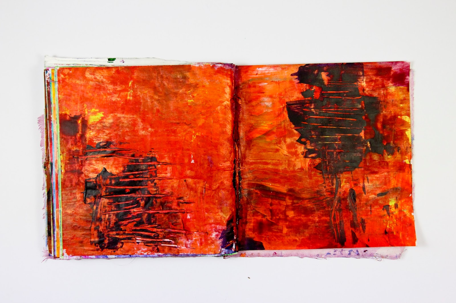 Positive / Negative Journals Look Through (Part 2)