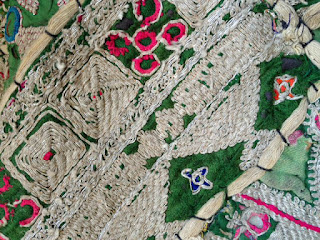 Thread and Thrift: Indian