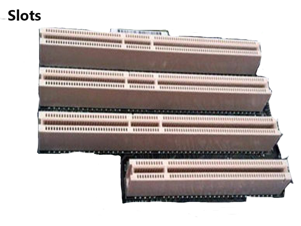 CPU socket and Slots (PCI,RAM) - Computer Technology