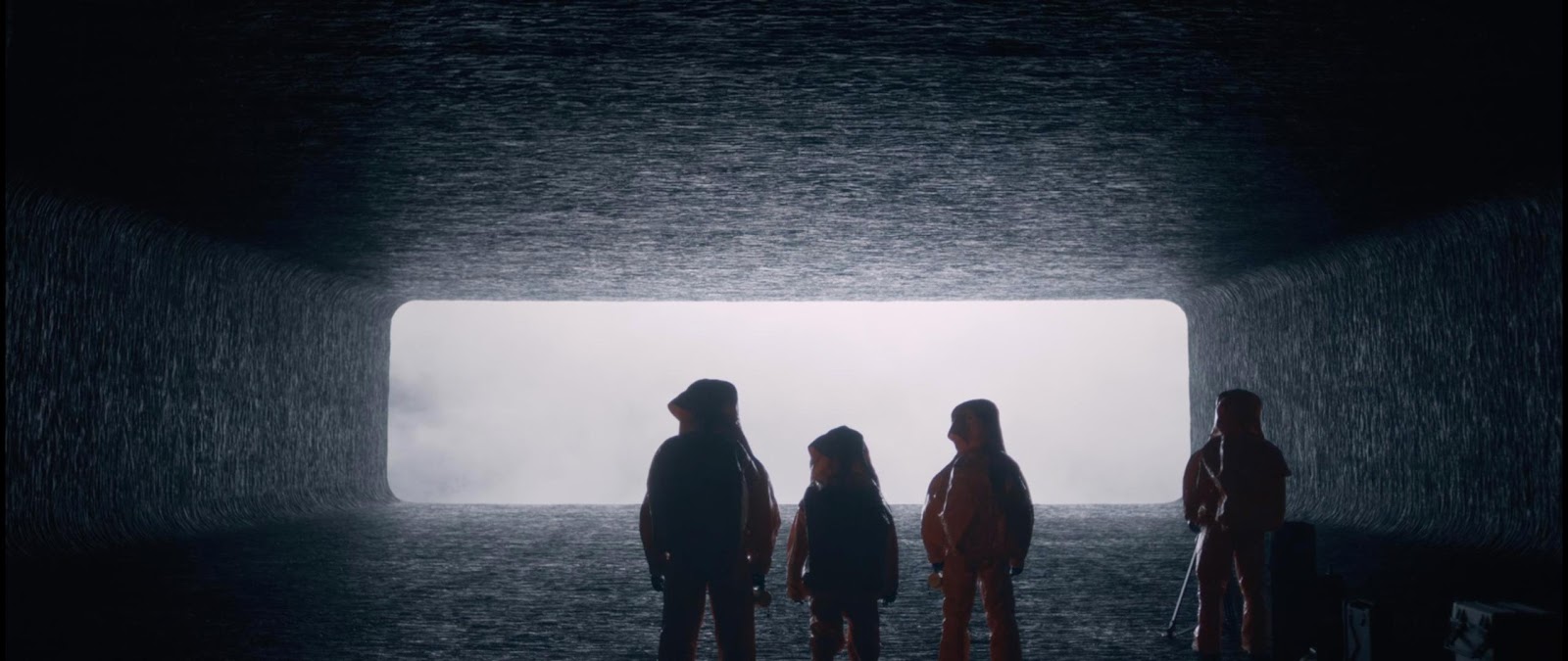 Arrival (2016) : Movie Review - A Potpourri of Vestiges