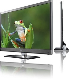 Newest Tv: LG’s new CINEMA 3D LW5700 LED TV reviewed