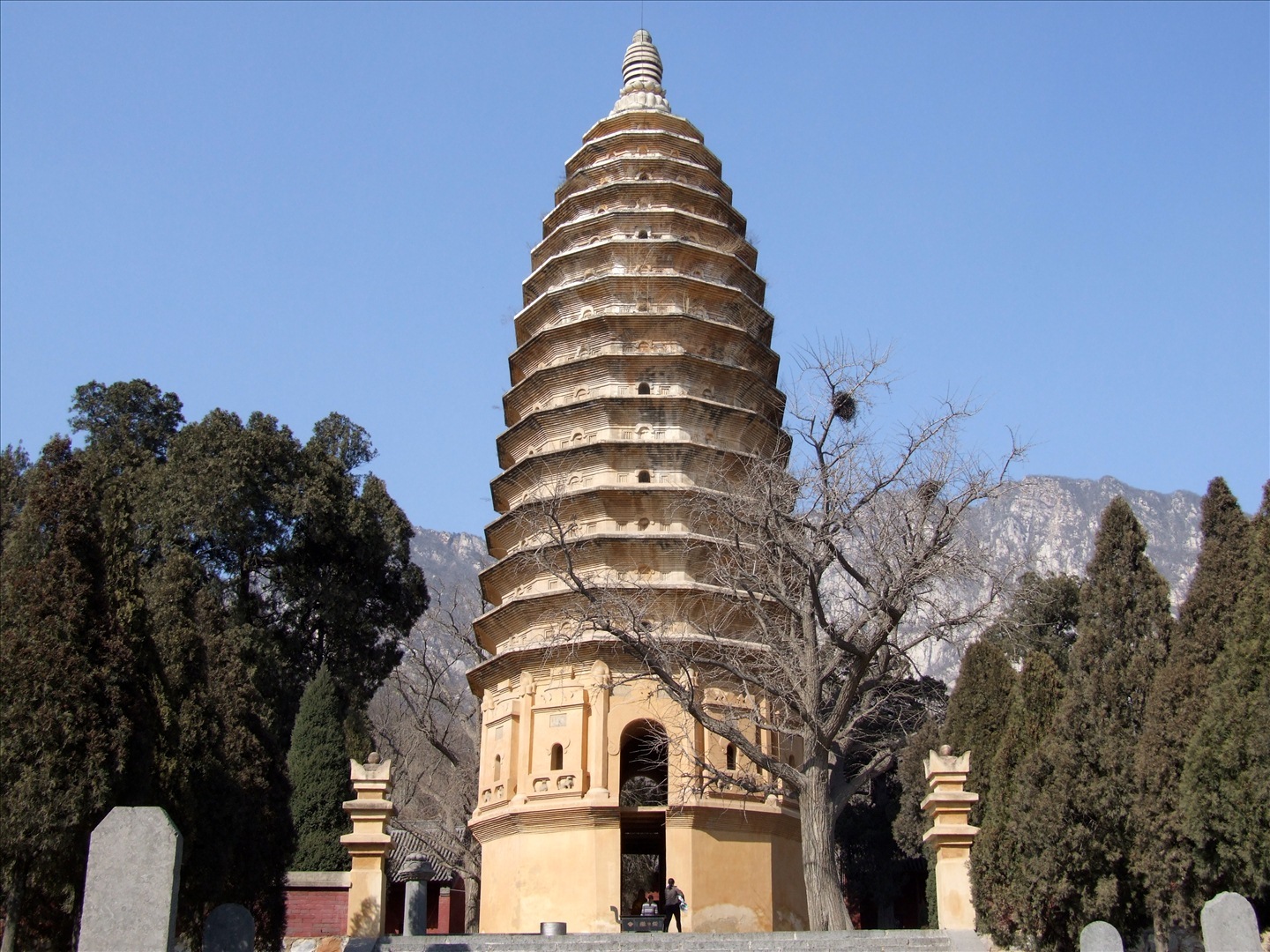 Chinese Pagodas: Were they influenced by Indian Temple architecture ...