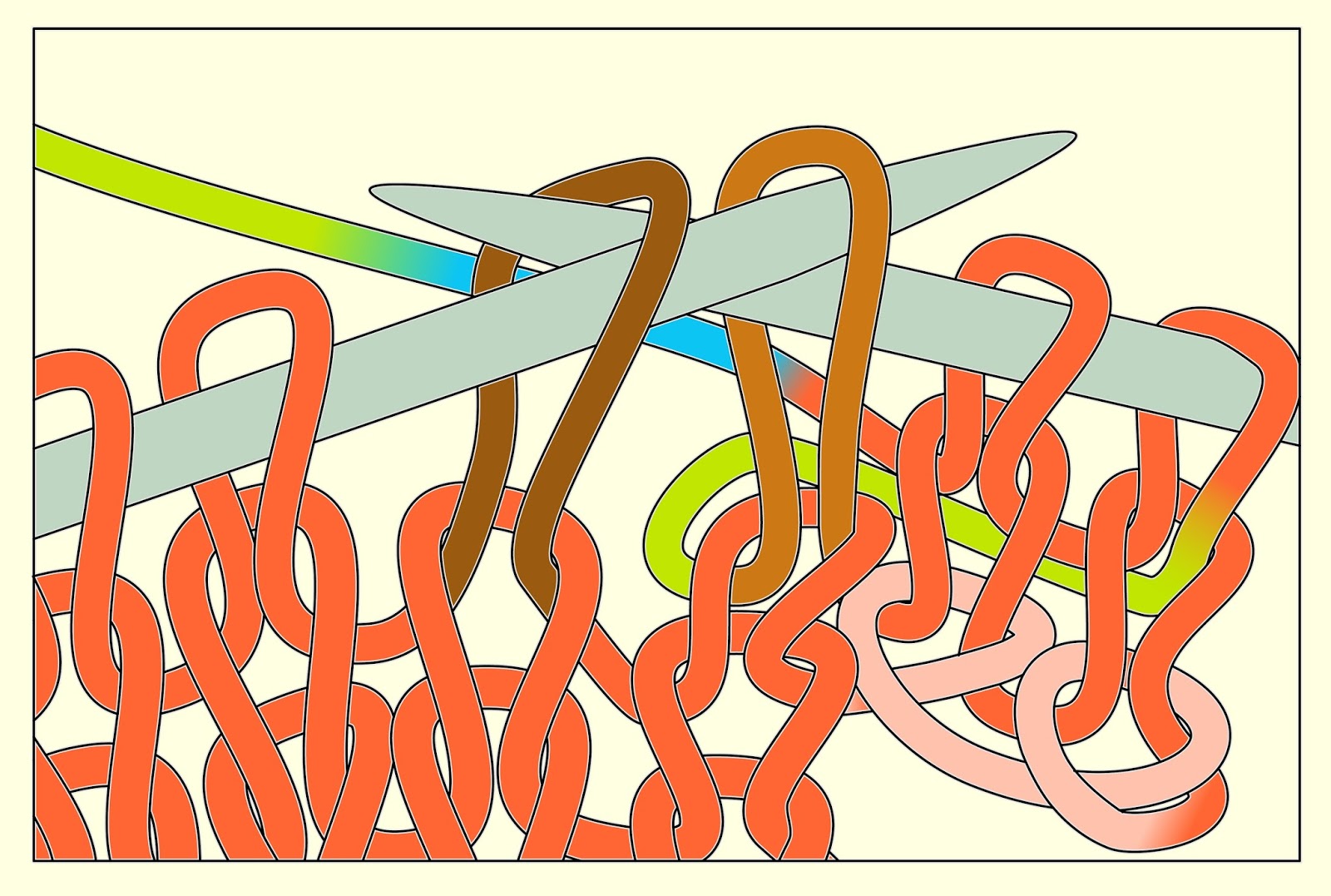 TECHknitting: November 2015