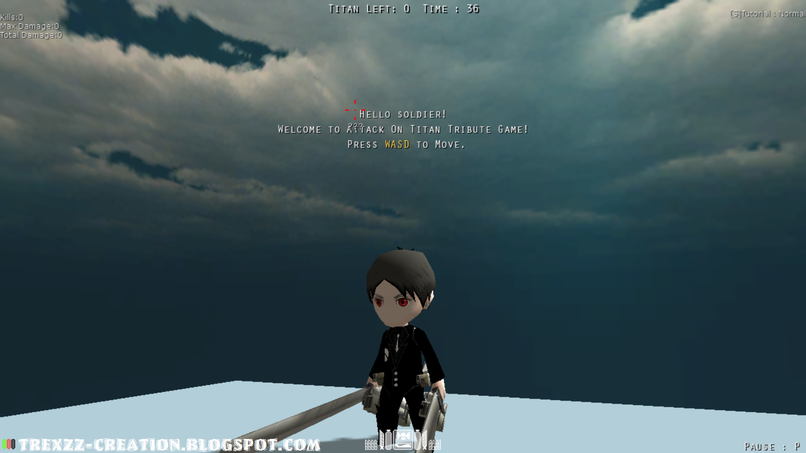 Cara Menggunakan Skin Di Aottg RC Mod