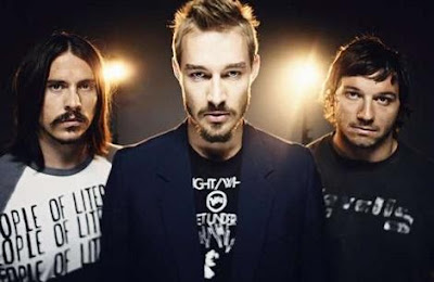 SILVERCHAIR