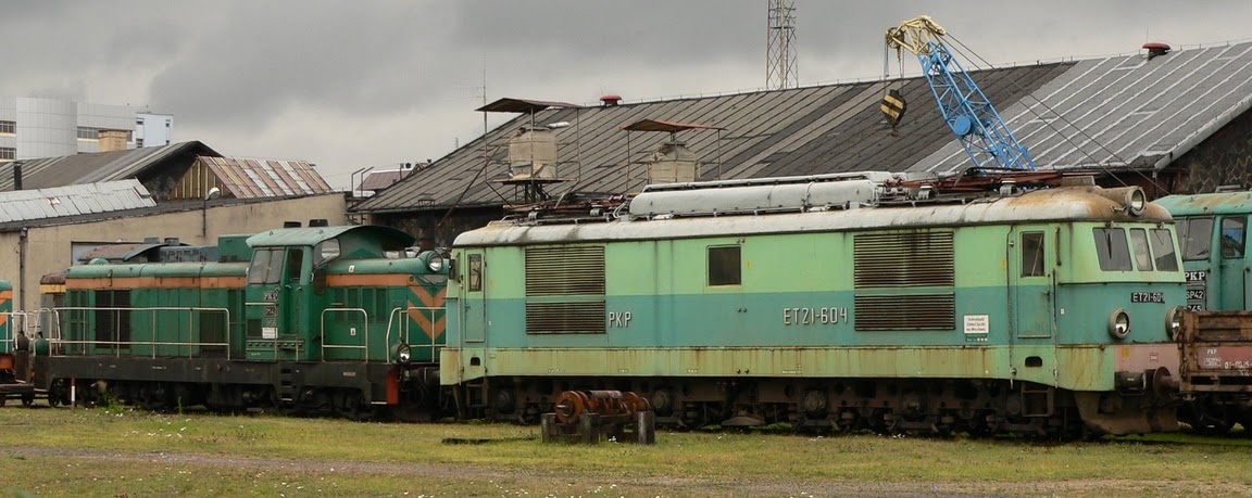 Pociągi pod specjalnym nadzorem: ET21