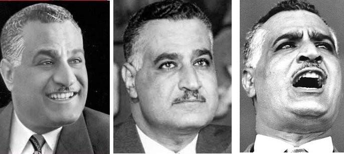 On the 43rd anniversary of Nasser’s Death: | UPROOTED PALESTINIANS ...