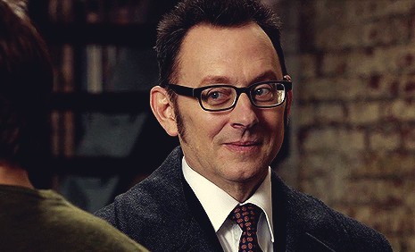 Somewhere I Belong: Cool characters: Harold Finch (Person of Interest)