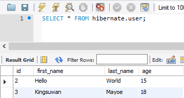 การทำ CRUD ด้วย Hibernate (XML Mapping) | Programming Hunter
