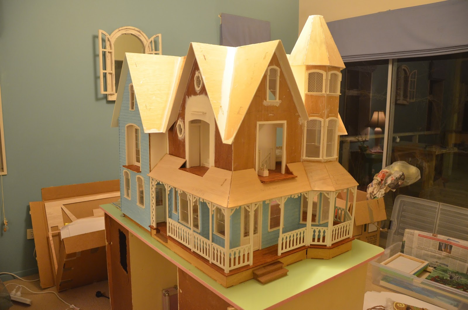 mini amy: How to measure tricky angles easily and a good tip on ...