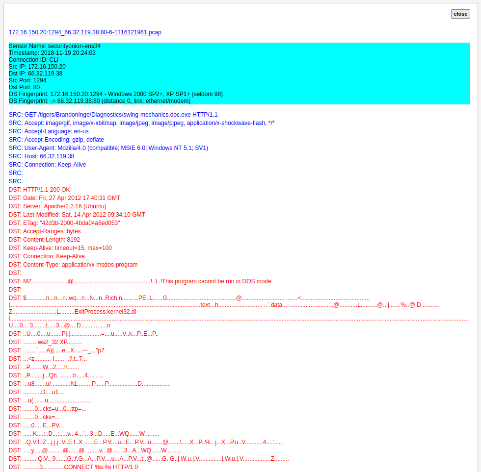 Security Onion: Security Onion 16.04.5.4 now available featuring ...
