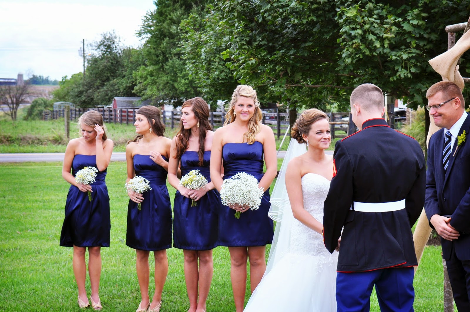 faith in all things: Ceremony & Reception