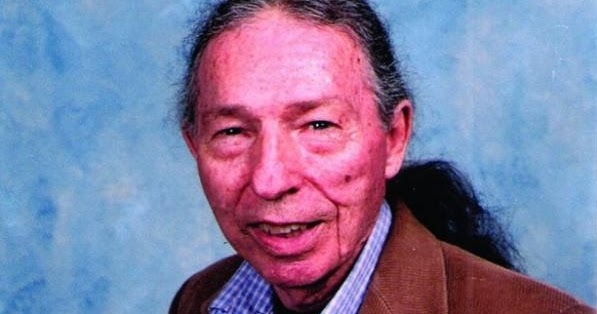 antologia do esquecimento: UM POEMA DE JACK D. FORBES