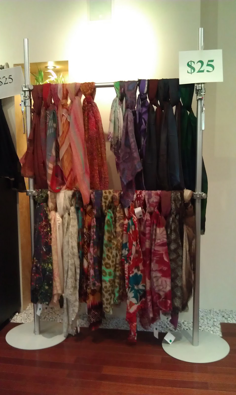 SugarRockCatwalk.com: Sample Sale Report: Bindya