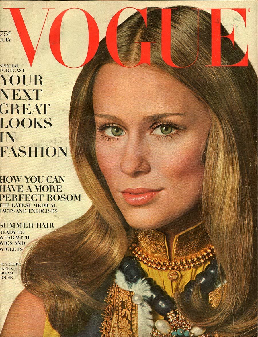 Time Capsule: Magazine covers, July 1968