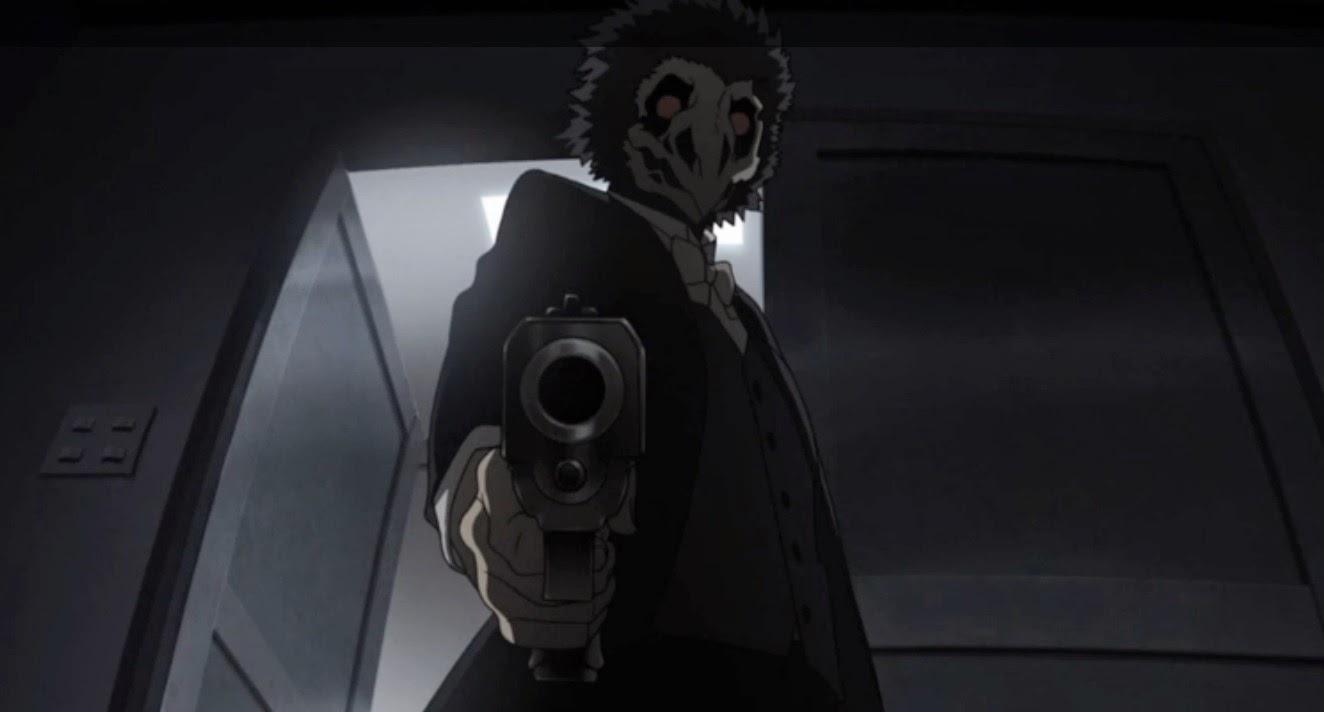 AnimaBoo Anime Manga Blog: Tokyo ESP