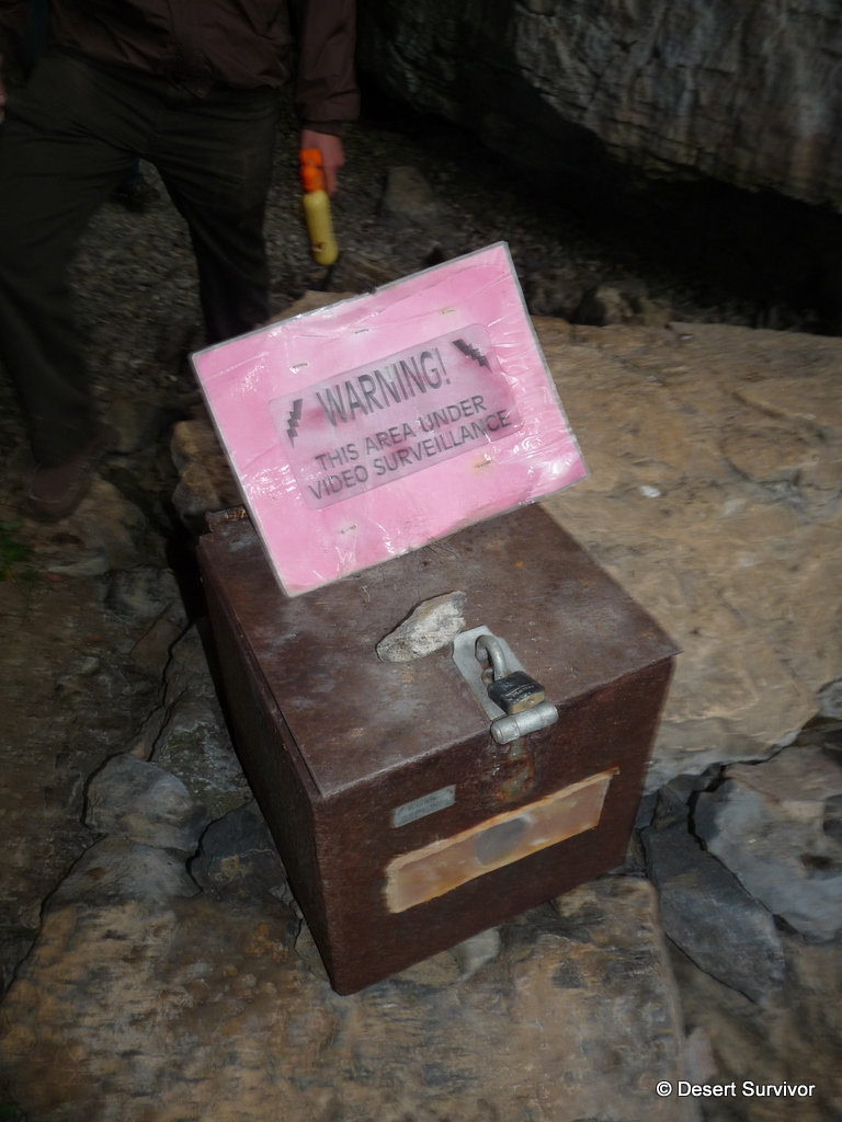 Desert Survivor: Logan Cave