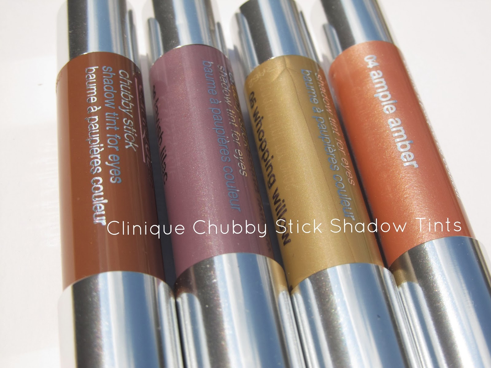 Clinique Chubby Stick Shadows: Candy for your Eyes | Beauty Parler