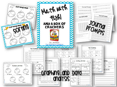 Fish Math - Teacher by the Beach