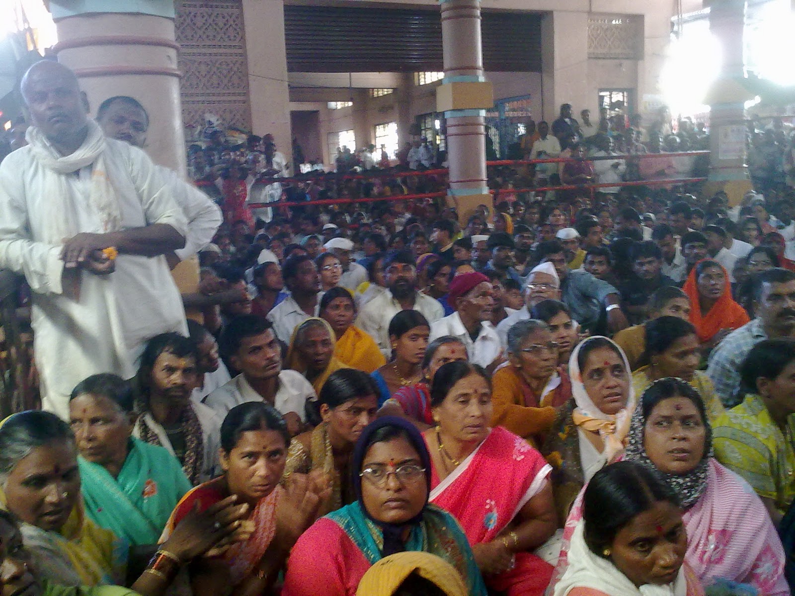 Sri Kshetra Ganagapur - Accommodation, Pooja and Abhishekam at Gangapur ...