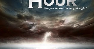 BooksChatter: ☀☄ The Seventh Hour - Tracey Ward