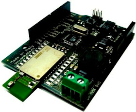 Digital iVision Labs!: Arduino BT (BlueTooth)