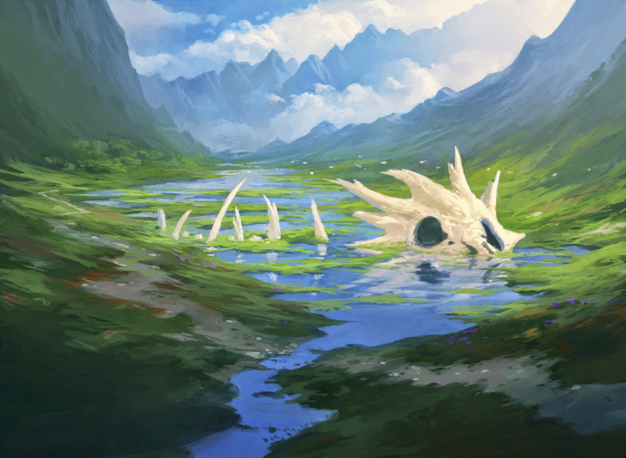 FETCH LANDS IN FATE REFORGED CONFIRMED ~ Hearth//Magic