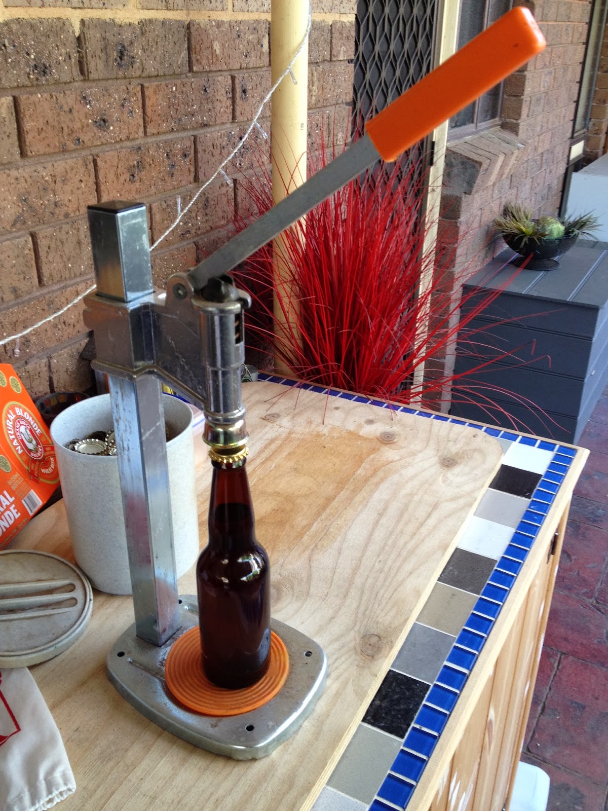 Bottling the Beer Made From Scratch - The Greening of Gavin