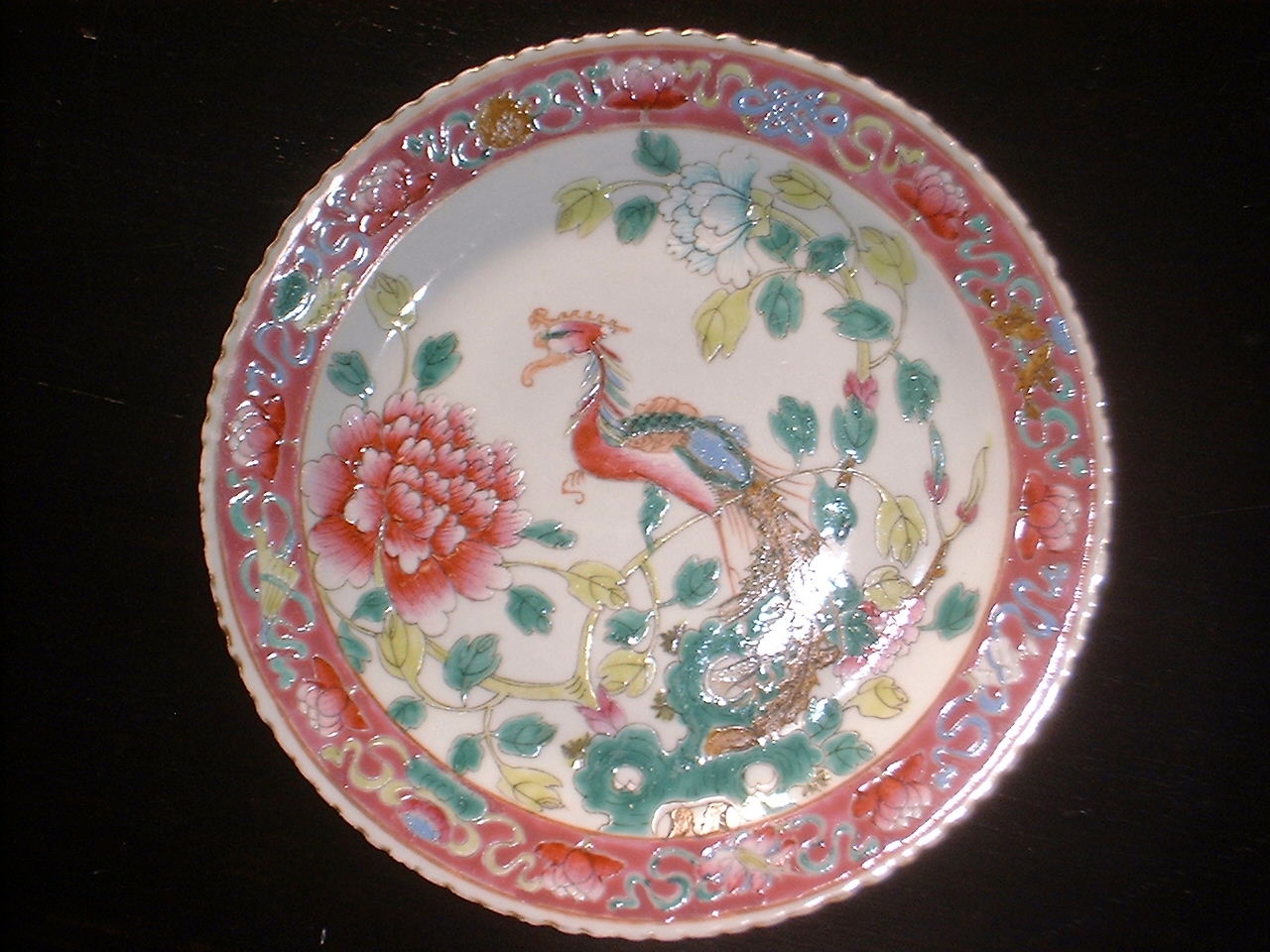 Collecting Straits Chinese (Peranakan) & Victorian Antiques: Porcelain