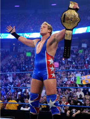 That Wrestling Blog: The Return of Jack Swagger