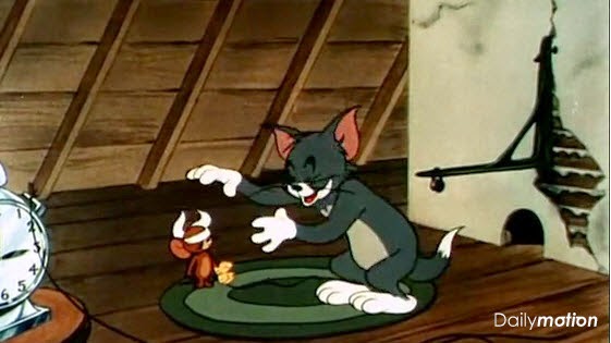 Tom And Jerry Cartoon - Shutter Bugged Cat - Cartoon Channel for Kids
