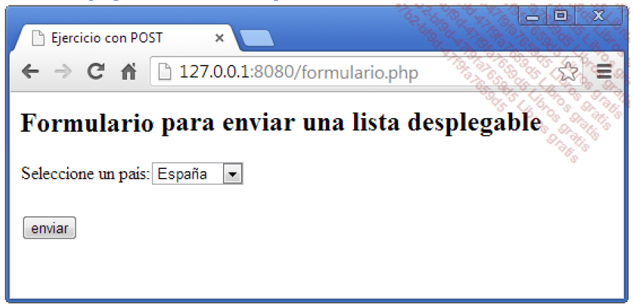 Ingeniería Systems: El método POST en PHP - 1 de 3