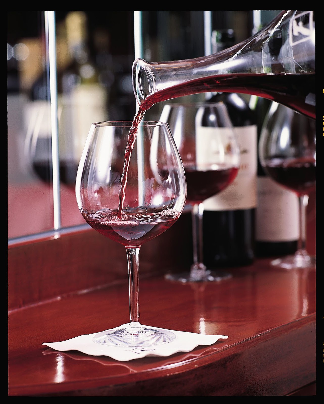 Date night at Flemings - Savor & Sip, Perfect Pairing | I Run For Wine