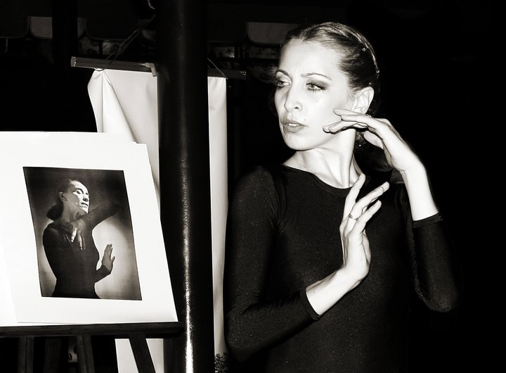 Anna Asatryan's Blog: Жаклин Сархошян: "Я по жизни сама себе устраиваю ...