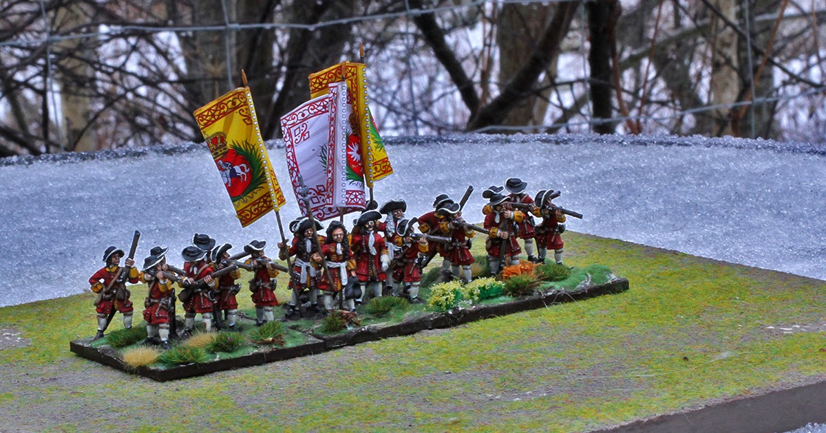 Gunfreak's Historty of War: Saxons keep marching on