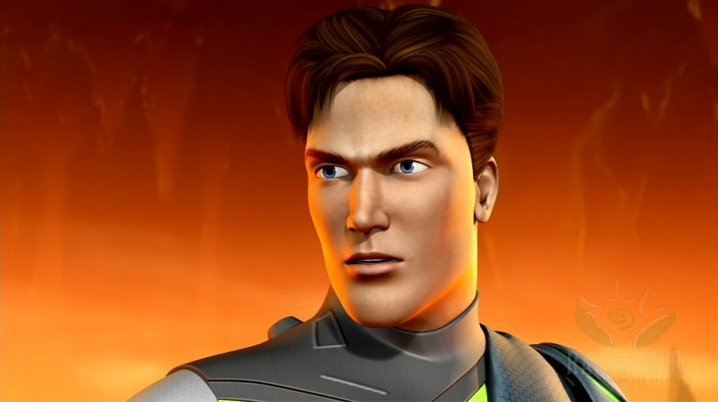 Max Steel Fanáticos: Capturas de Max Steel Alianza Monstruosa