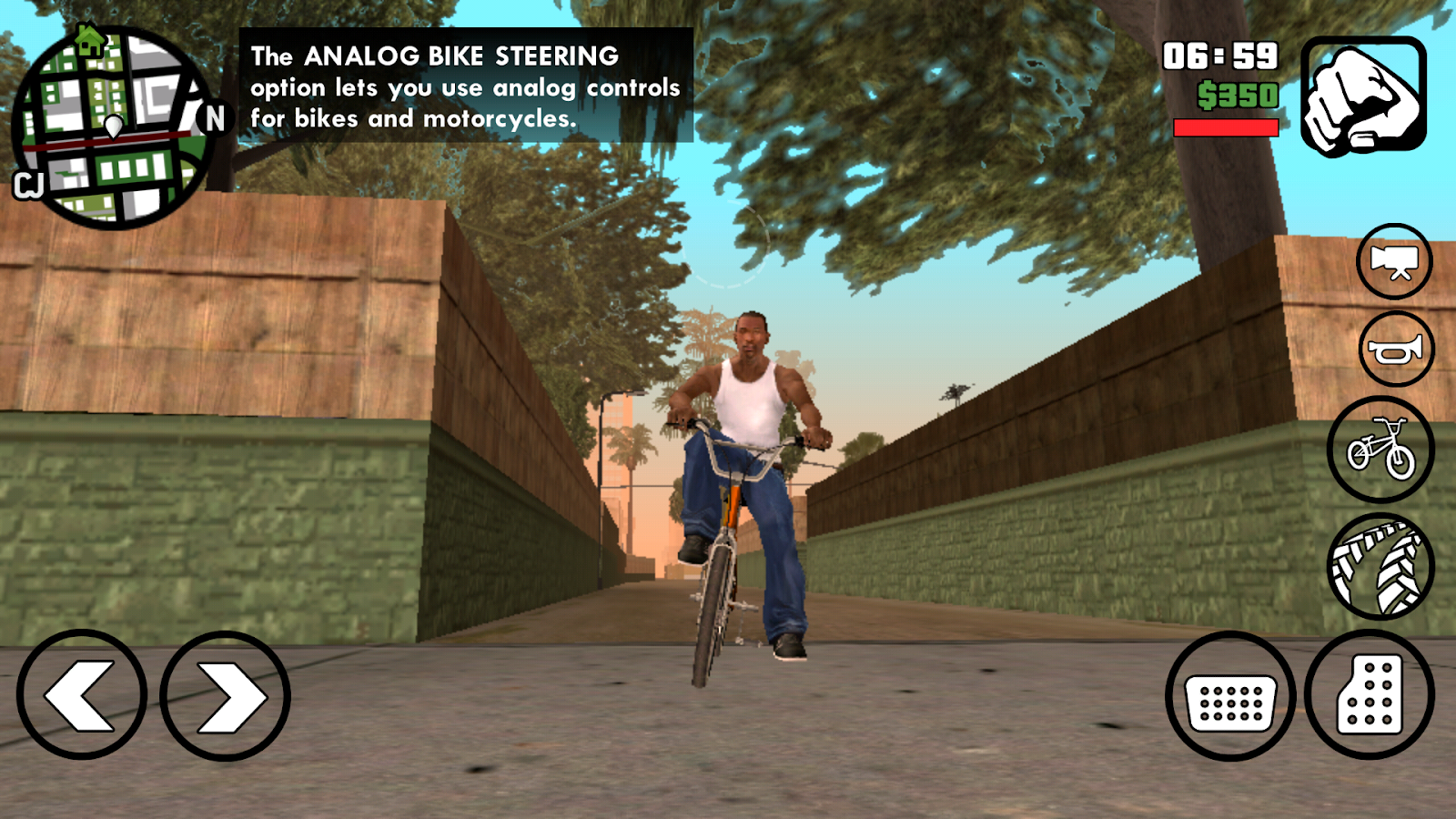 Grand Theft Auto : SA LITE v10 (ALL GPU) - Download GTA SA mod