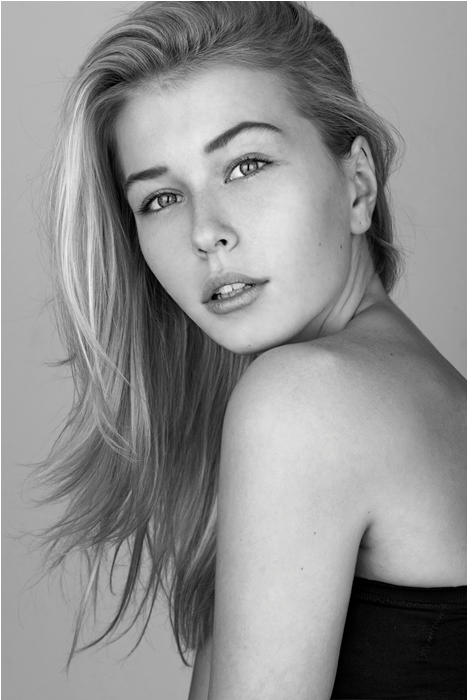 Dallys Models: Fresh Faces File: Zoe Hoad