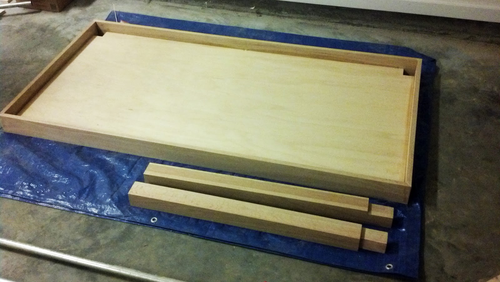 The Fackrell Family: Gaming Table