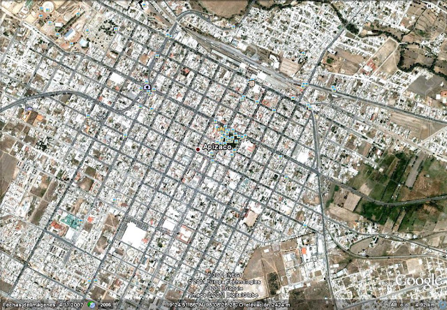.: MAPA APIZACO